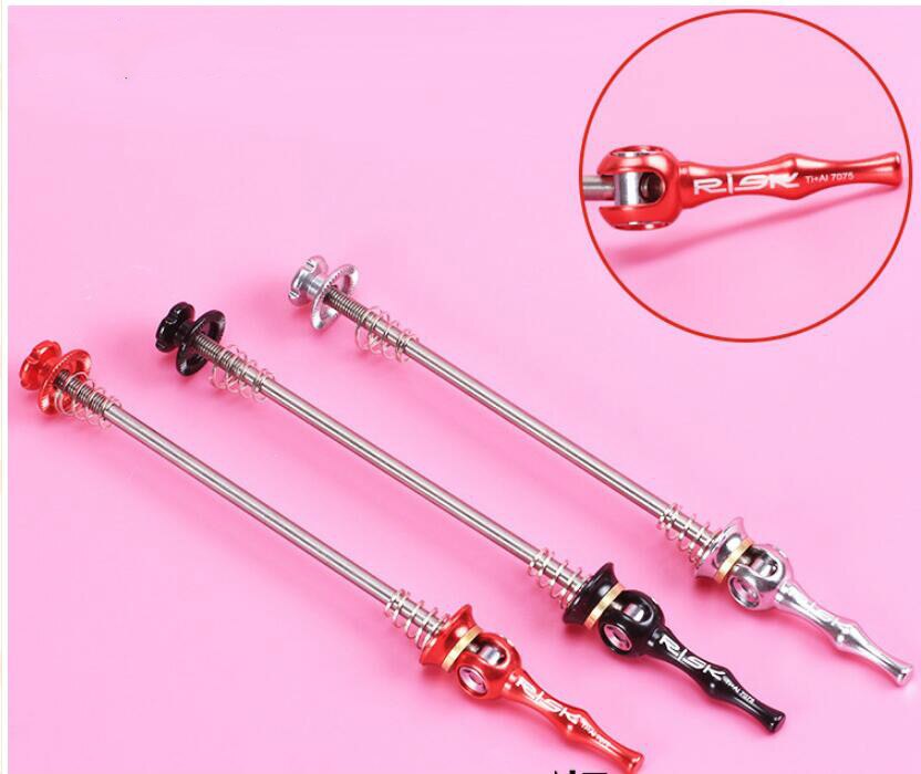 Titanium Ti Skewers Road Bike MTB Mountain bicycle... – Vicedeal
