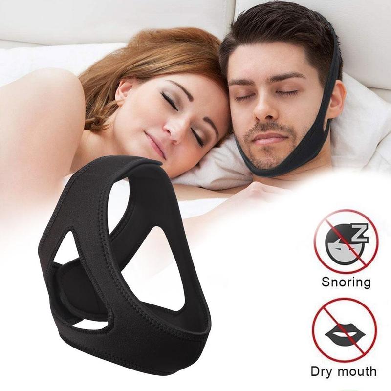 Anti Snoring Device Sleep Apnea Anti Snoring Strap... – Grandado