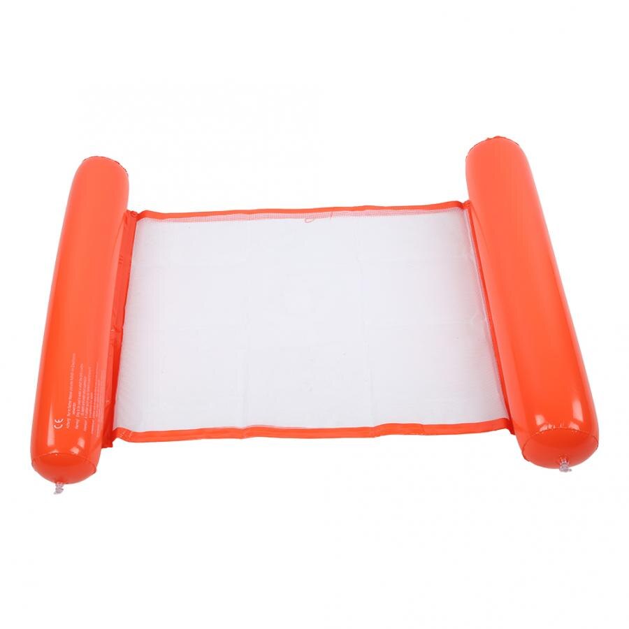 Summer Inflatable Floating Water Hammock Swimming ... – Grandado