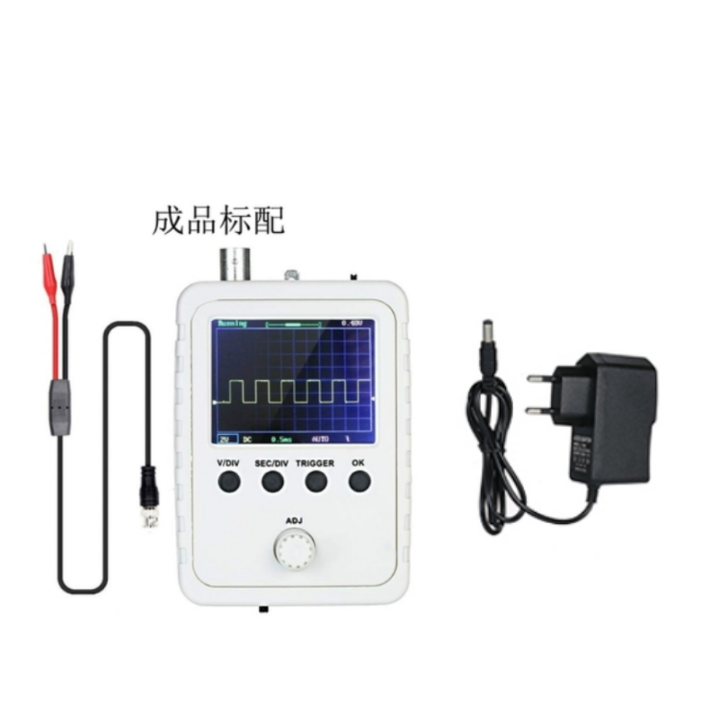 DSO PRO Digital Oscilloscope Handheld Oscilloscope... – Grandado