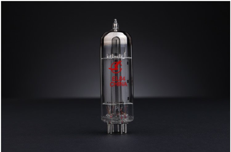Shuguang tube EL84 (6P14.. etc.) vacuum tube produ... – Vicedeal