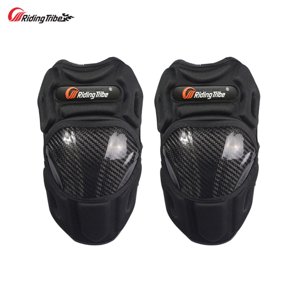 Riding Tribe Motorcycle Knee Pads Elbow Pads Carbo... – Grandado