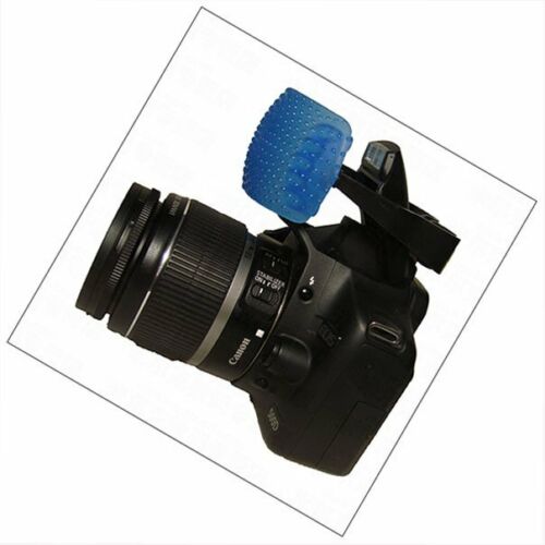 3 Colors Pop-Up Flash Diffuser For Canon Nikon – Vicedeal