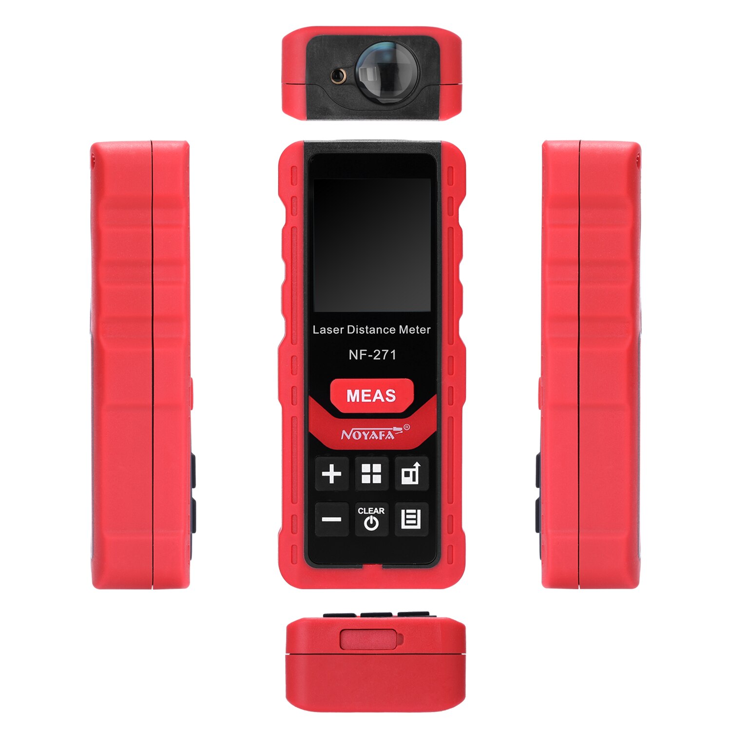 Nf -271 70m digitale afstandsmeter ondersteunt afs... – Grandado