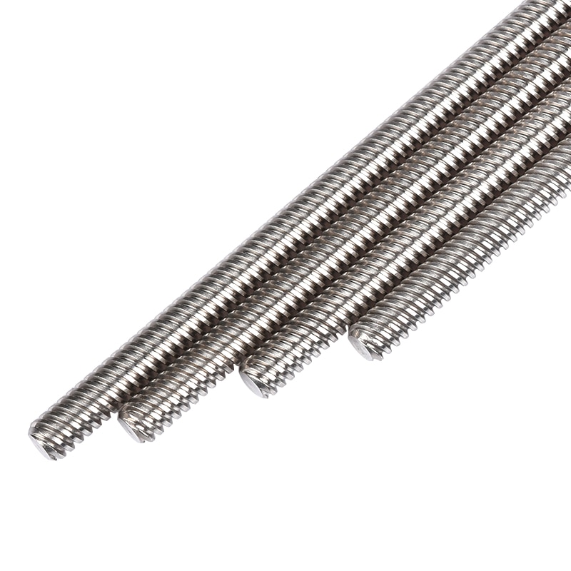 T8 Lead Screw 300/330/350/380/400/500MM 8MM Leadsc... – Vicedeal