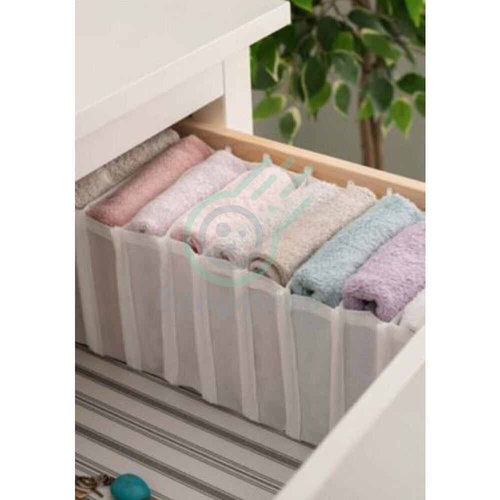 4 Stuks-Medium Lade Organizer Met 11 Compartimente... – Vicedeal