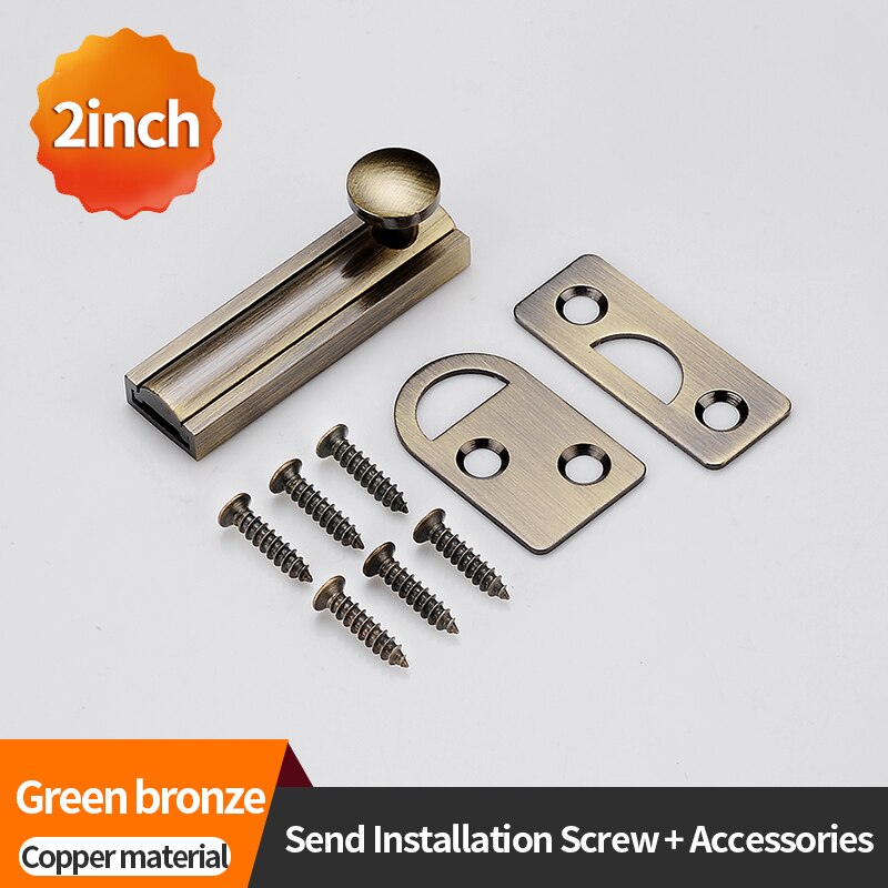 all-cooper four-color universal latch pulg safety ... – Grandado