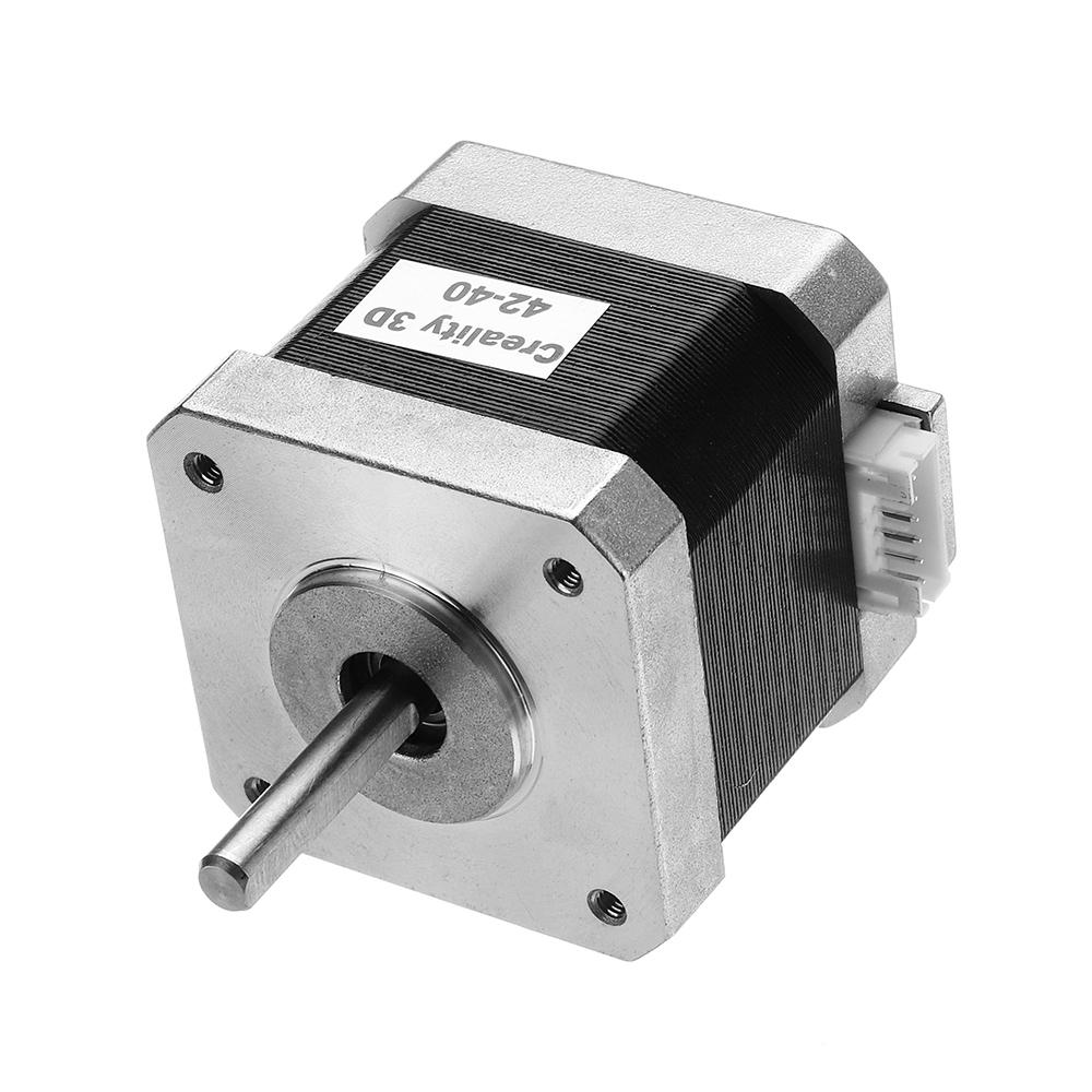 Creality 3D CR-6 SE Motor Zwei Phase 42-40 Stepper... – Grandado