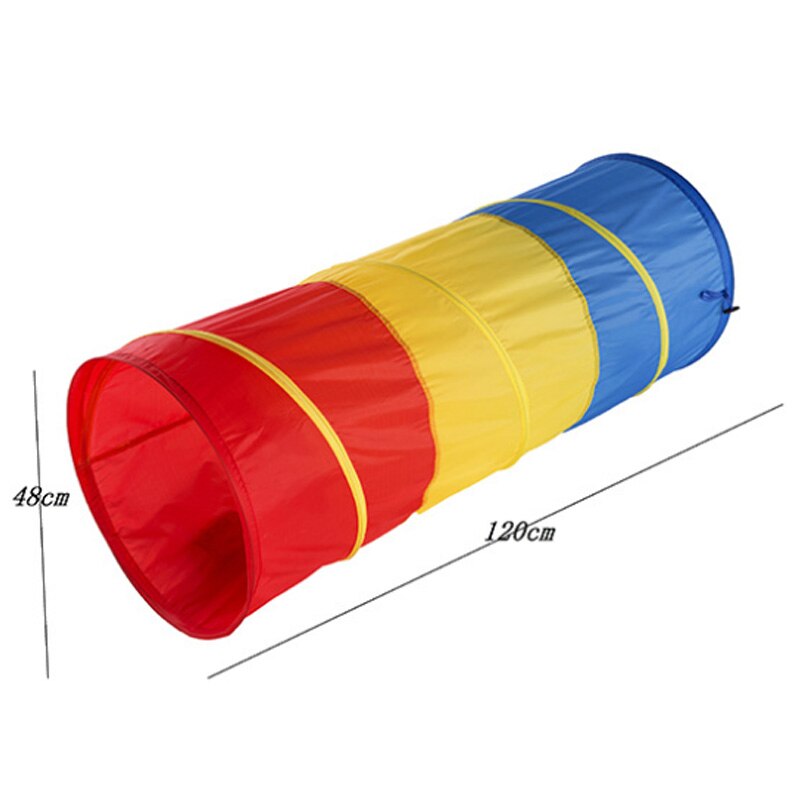 Children'S Toys Crawling Tunnel Children Outdoor I... – Grandado