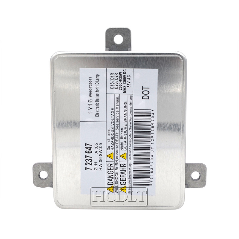 HCDLT D1S D1R D2S D2R HID Xenon Ballast OEM 631172... – Vicedeal