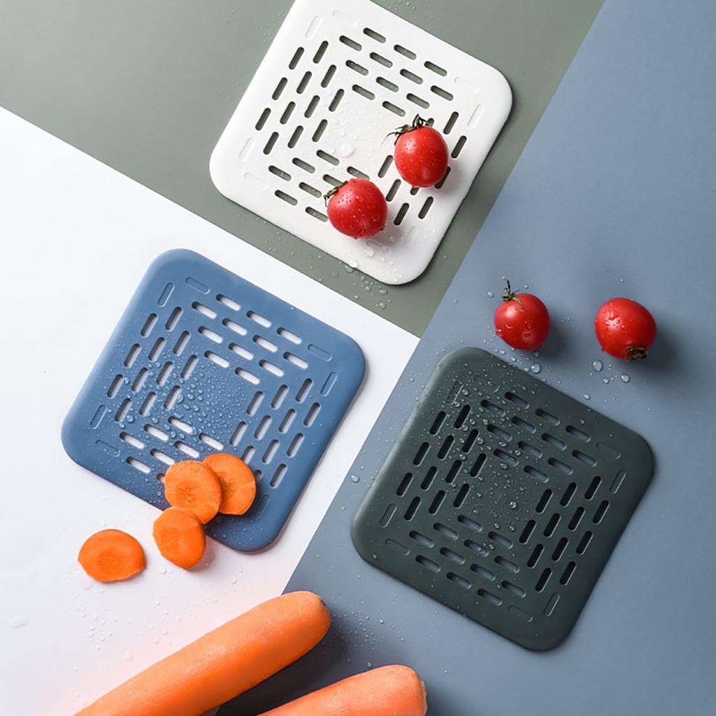 Sink Filter Bathroom Floor Cover Kitchen Sewer Fil... – Vicedeal