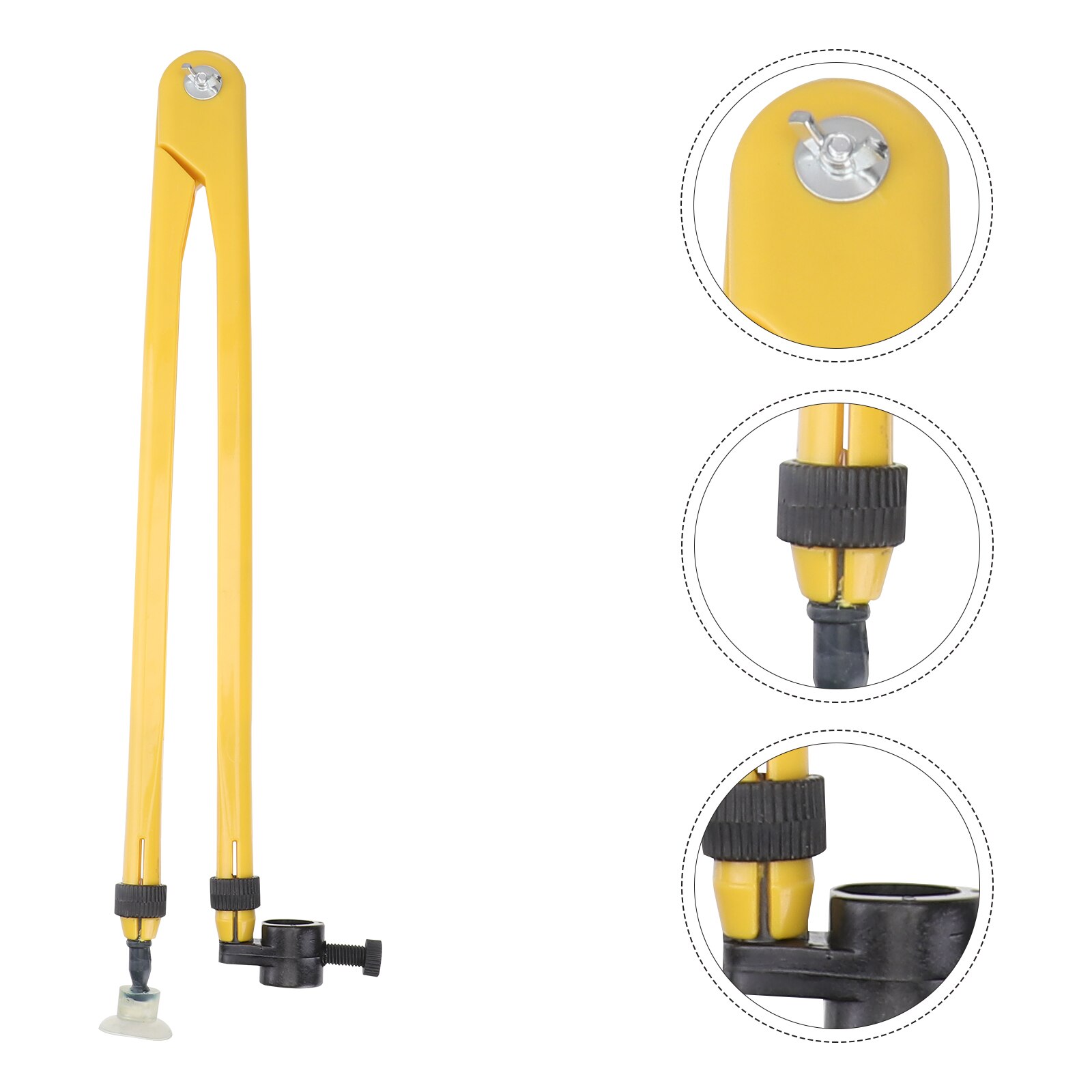 1pc Math Teaching Tool Compass Teaching Aid School... – Vicedeal