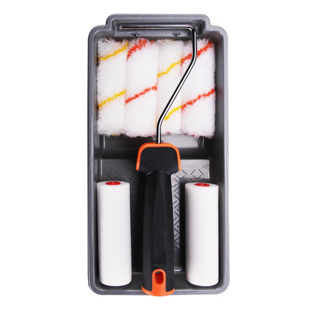 Art DIY Wall Paint Roller Set 4inch 9inch Durable ... – Grandado