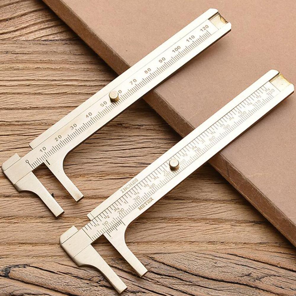 Vernier Caliper 8 10 12 Cm Ruler Double Scale Sing... – Grandado
