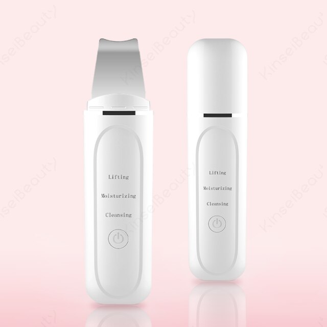 Face Skin Scrubber Deep Face Cleaning Machine Ultr... – Vicedeal
