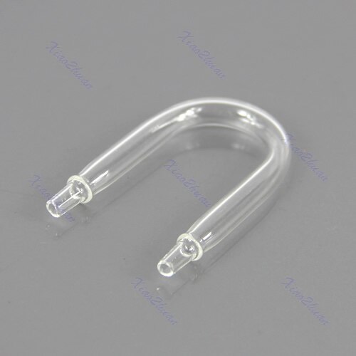 L Size U Shaped Glass Tube Bend for Aquarium Co2 S... – Grandado