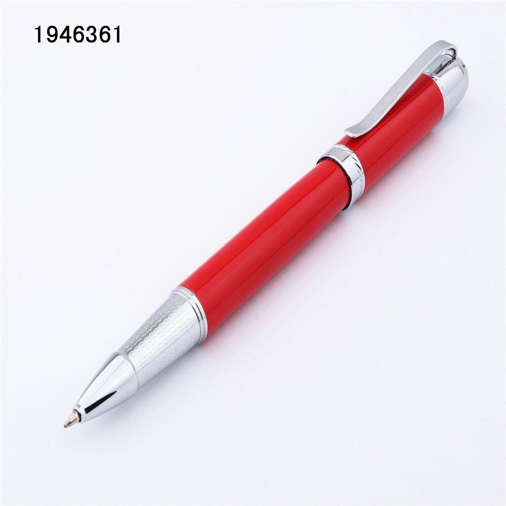 Luxury pens 522 Red Colour Rough Heavy body Busine... – Vicedeal