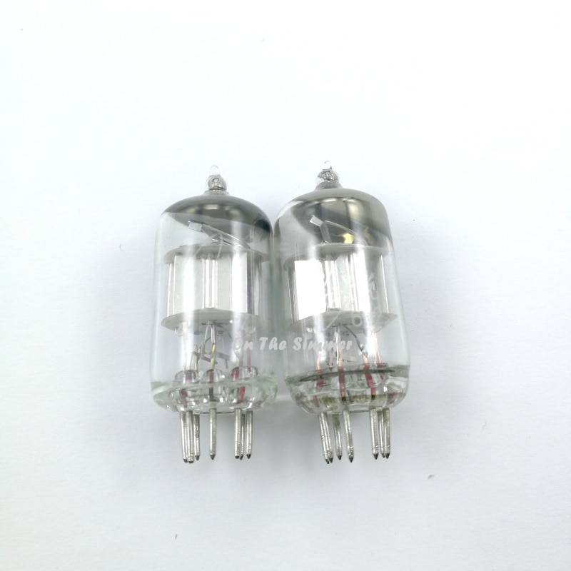 Original box Beijing red 6H2 6x2n tube straight 6A... – Grandado