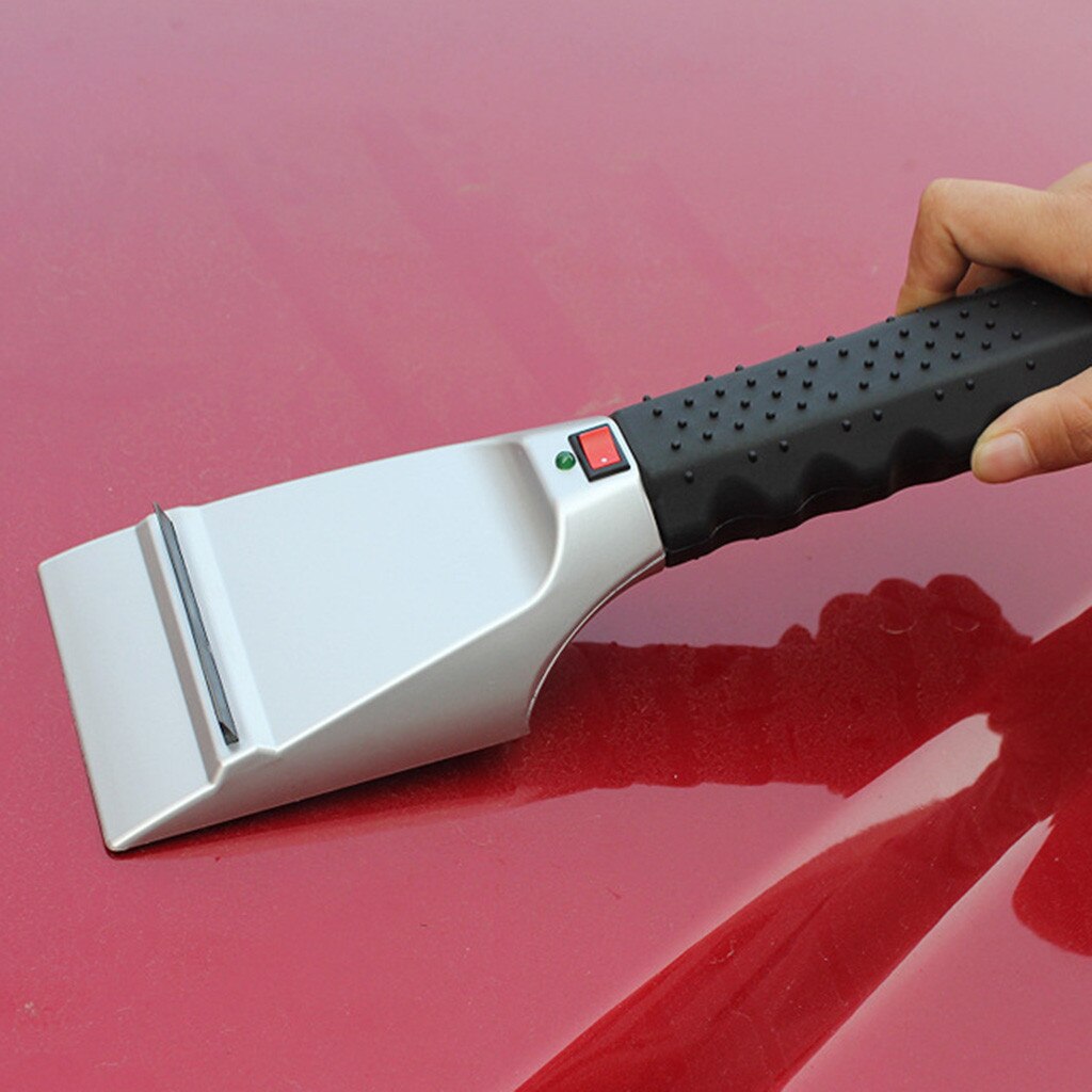 .12V Electric Heated Car Ice Scraper Automobiles C... – Grandado