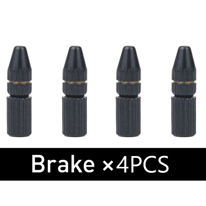 Bike Brake Derailleur Shift Cable End Caps Bicycle... – Vicedeal