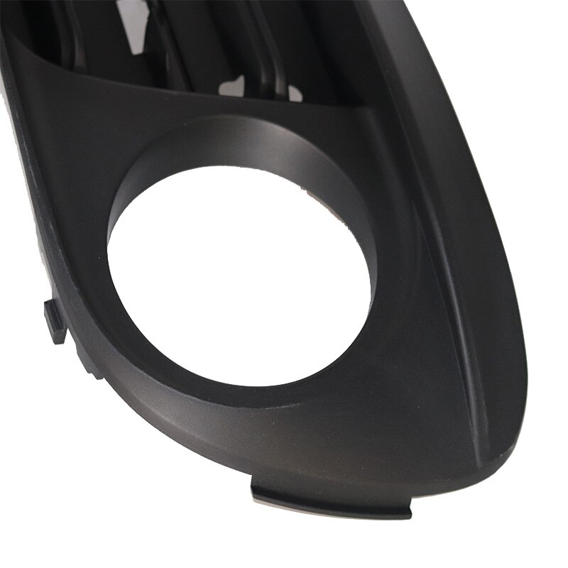 Voorbumper Mistlamp Foglight Foglamp Chrome Grill ... – Grandado