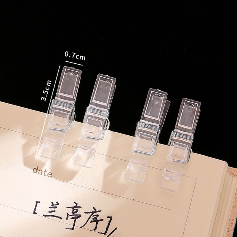 Drawing Pins Durable Plastic Thumb Tack Clips Push... – Grandado