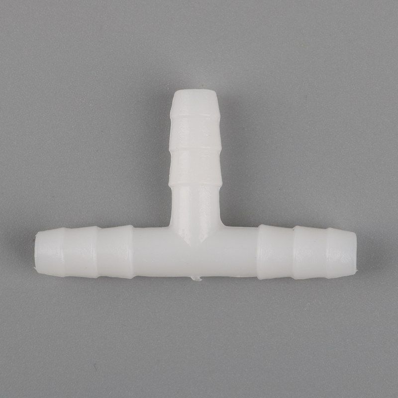 10pcs 8mm Water Barb Tee Straight Cross Connector ... – Grandado