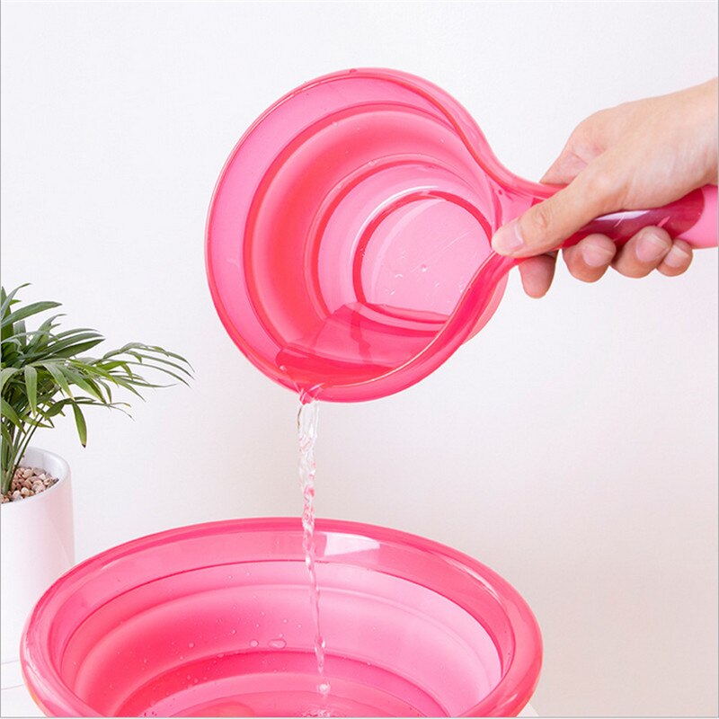Water Scoop Folding Water Ladle Collapsible Spoons... – Vicedeal