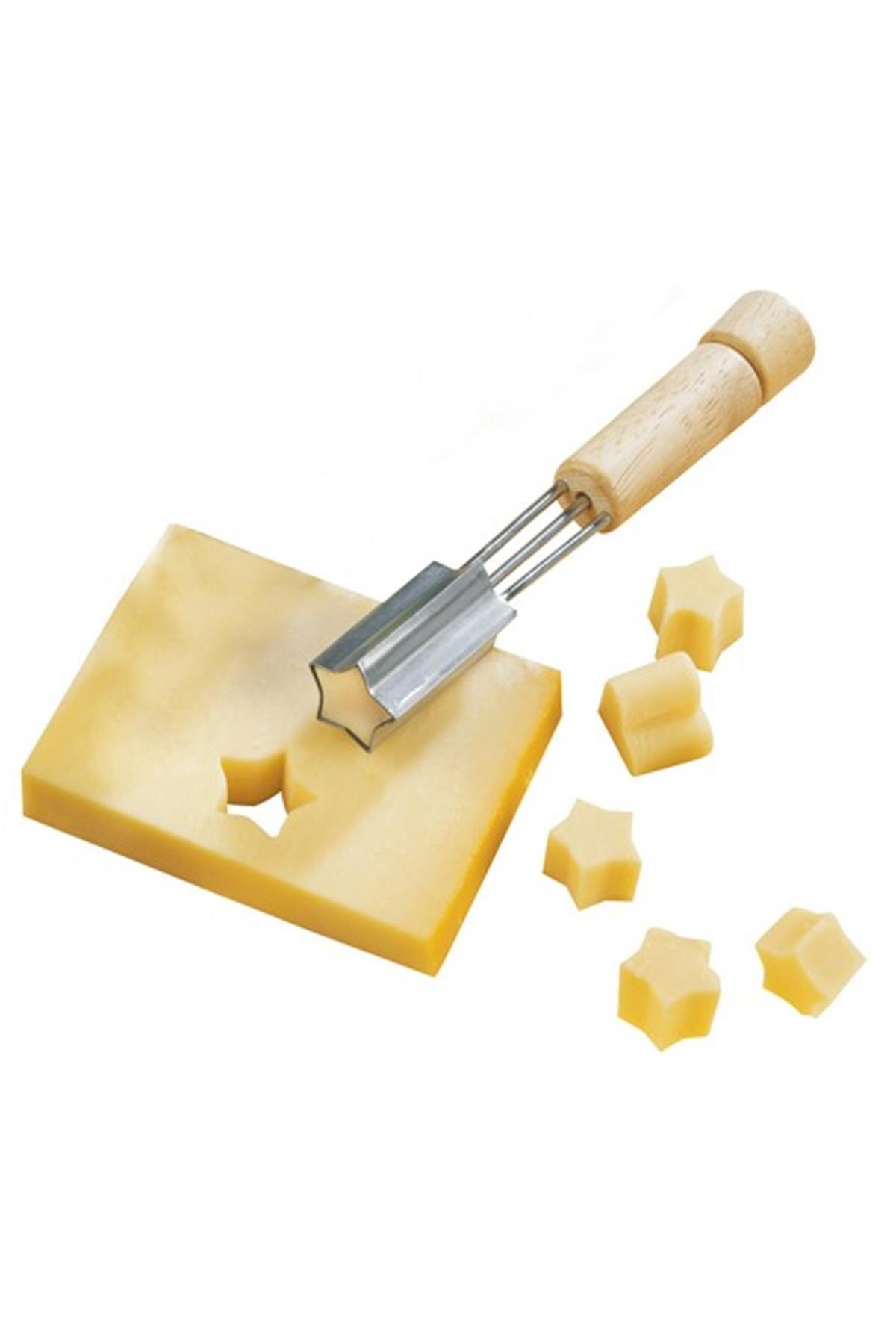 Star Shaped Cheese Cutter – Grandado
