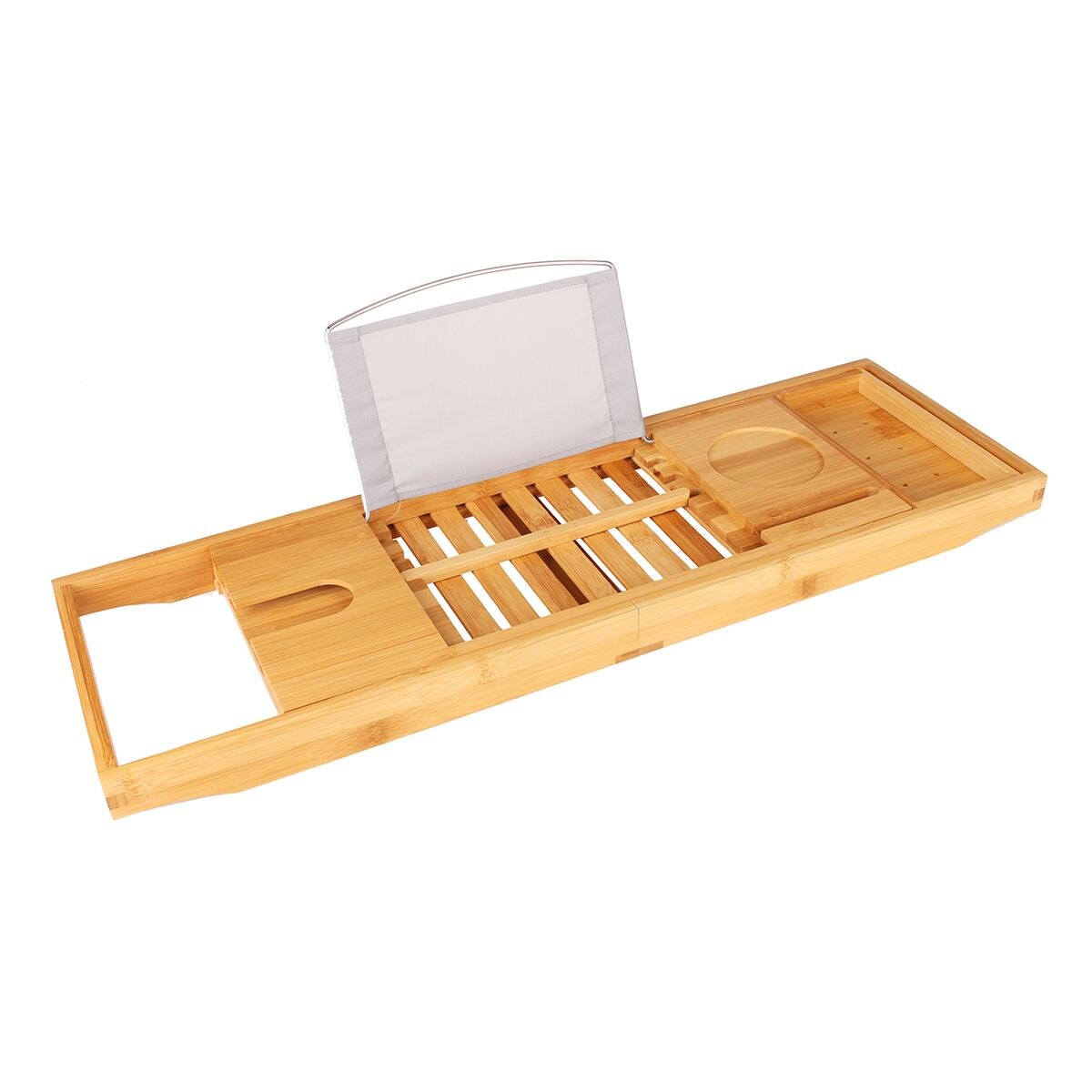 Badkamer Houten Bad Lade Bad Plank Voor Bad Caddy ... – Grandado