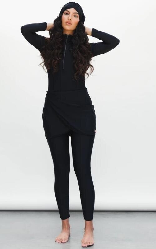 Moslim Badmode Burkini Islam Badpak Bikini Beachwe... – Vicedeal