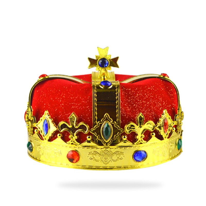 Kids Imperial Crown Birthdays Happy Birthday Party... – Grandado