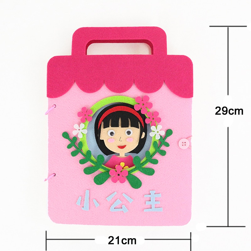 Life Skills Educational DIY Kids Craft Toys For Gi... – Grandado