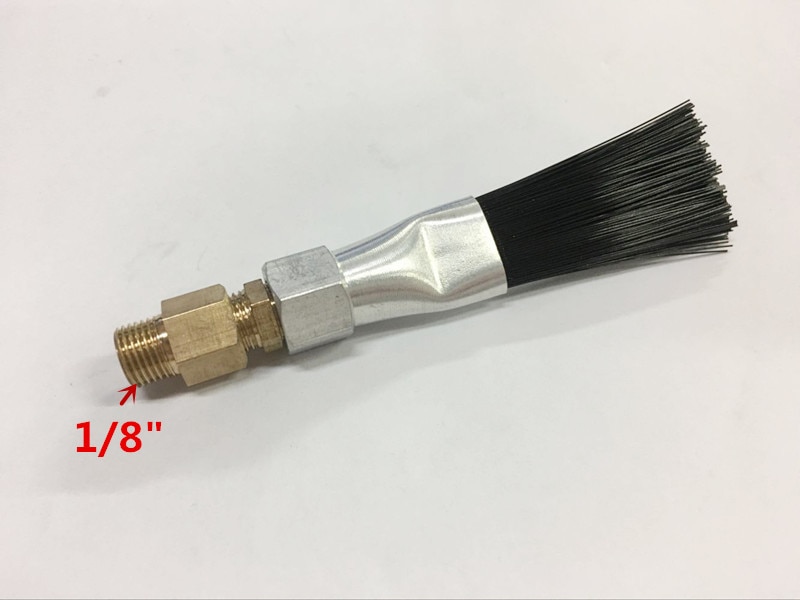 R1/8 draad Borstel tool/roltrap borstel/Machine to... – Grandado