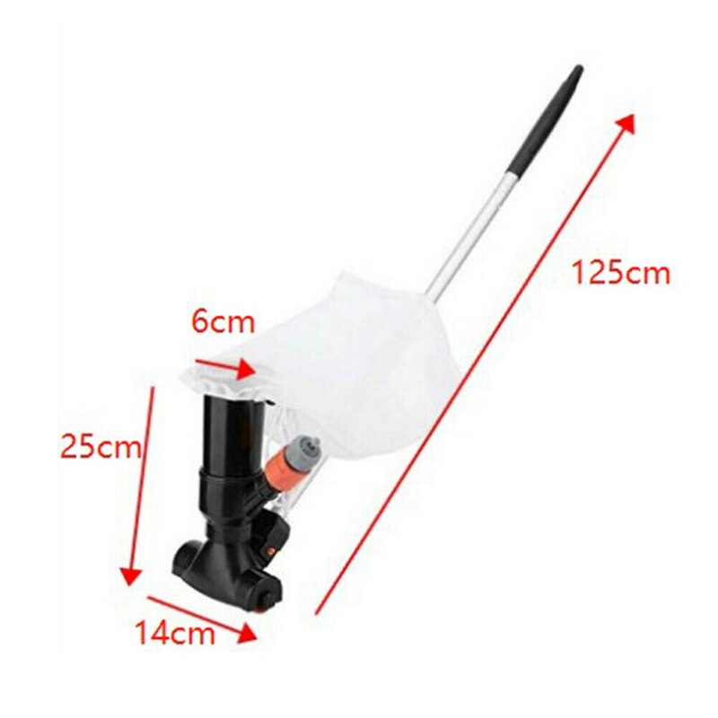 Portable Swimming Pool Pond Vacuum Cleaner For Swi... – Grandado