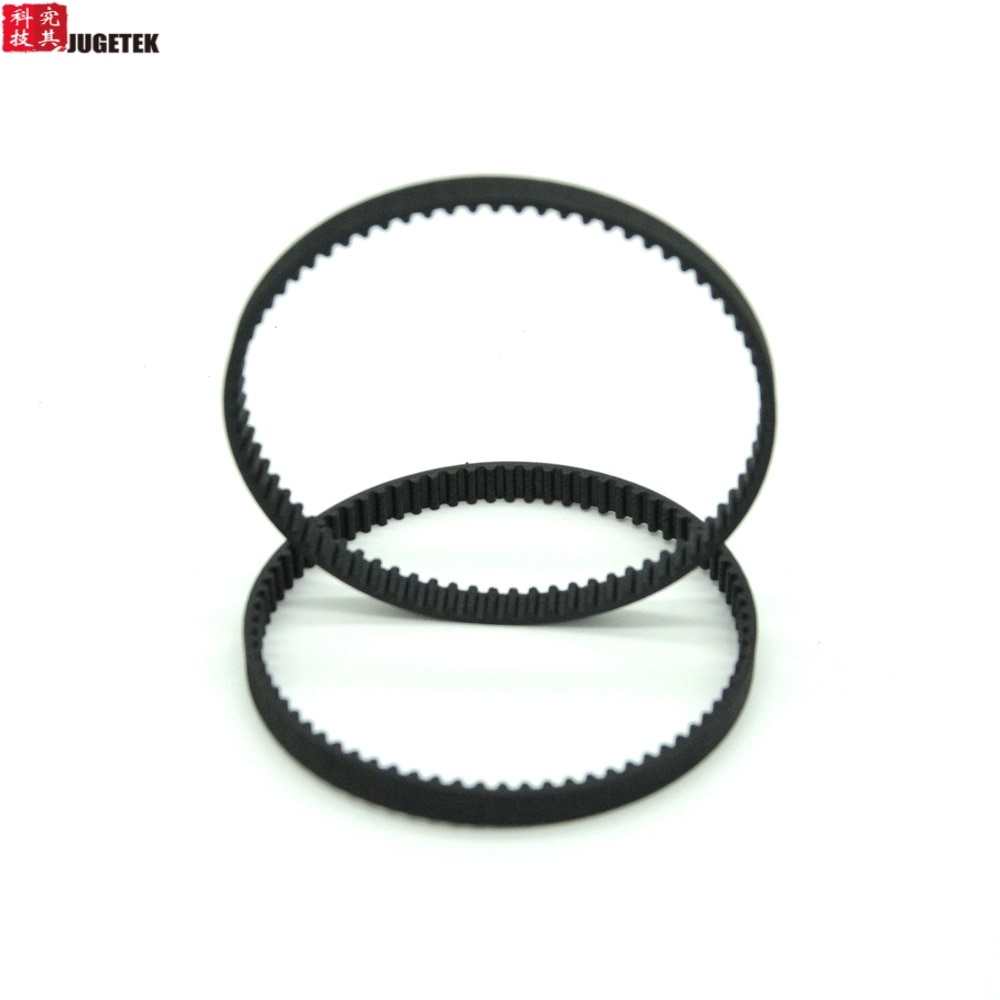 ! 2GT Endless Timing Belt, 292mm Length, 6mm width... – Grandado