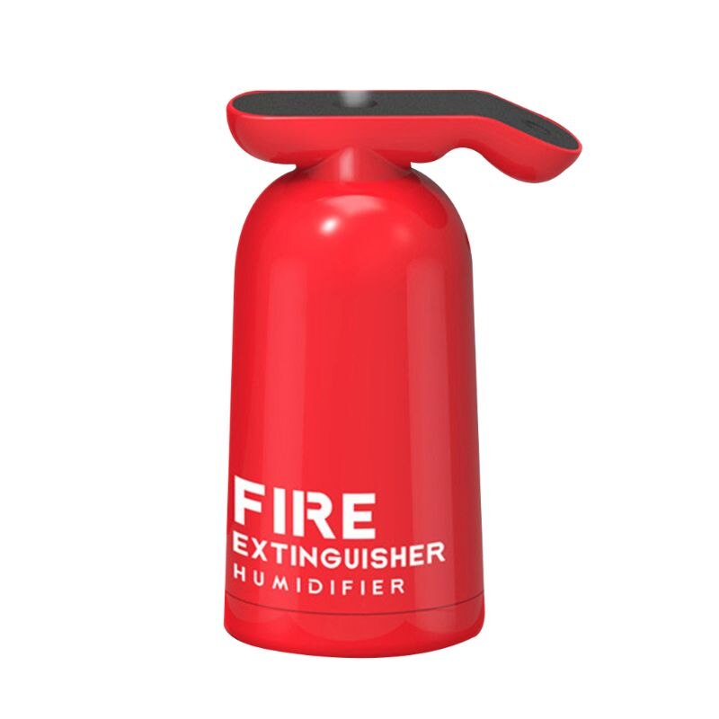 Fire Extinguisher Shape Car Air Humidifier USB Mis... – Grandado