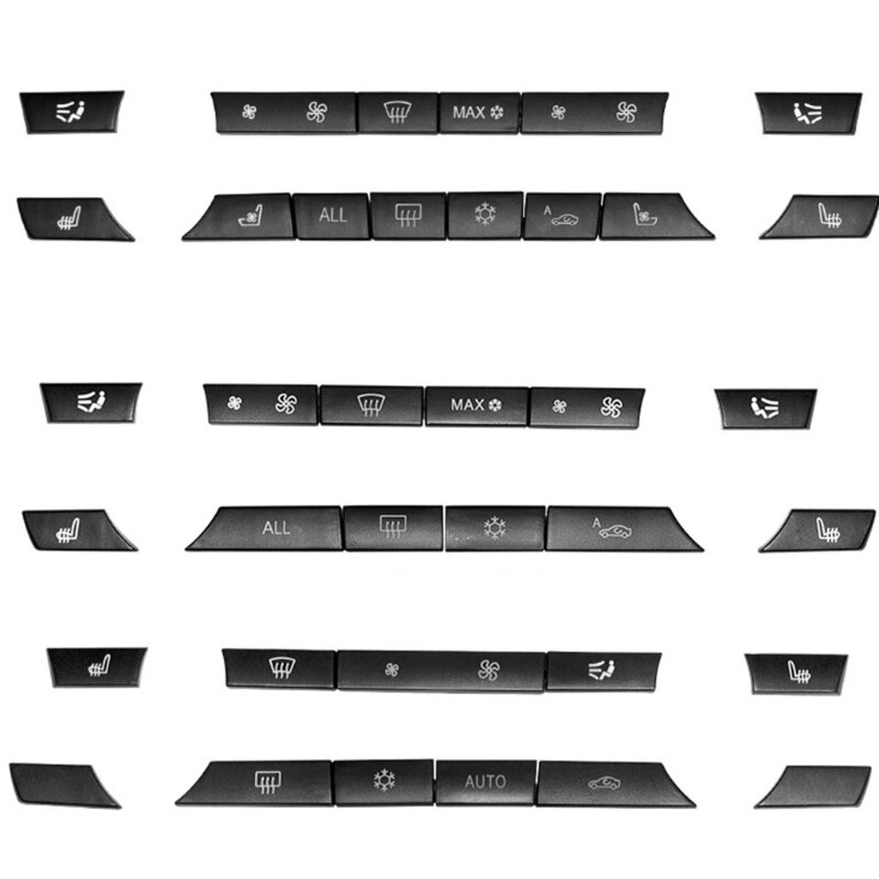 11/12/14Pcs Voor-Bmw Airconditioning Verwarming Pa... – Vicedeal