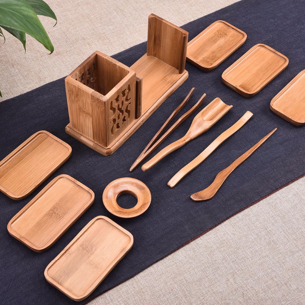 Klassieke Theeceremonie 6 pcs Gentleman Kung Fu Th... – Grandado