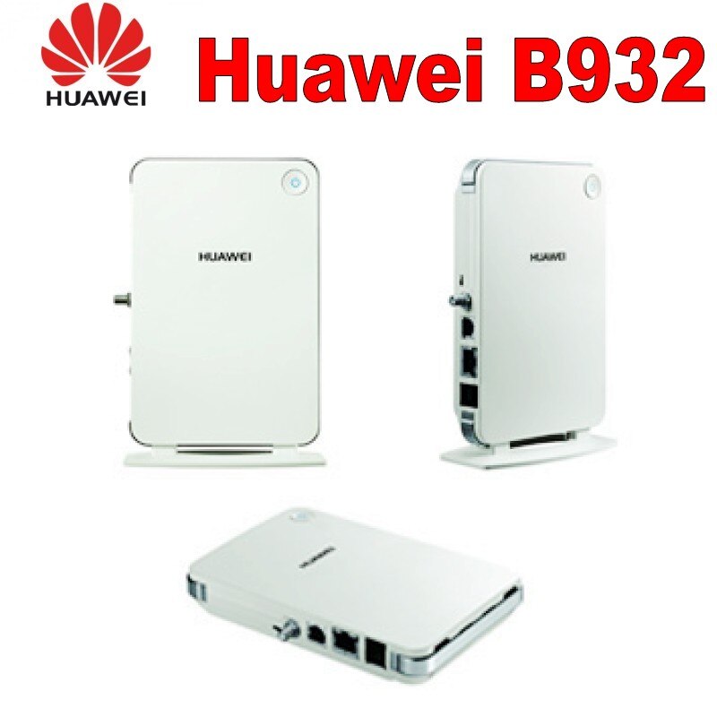 Huawei B932 3G fwt/fijo terminal/3g router inalámb... – Grandado