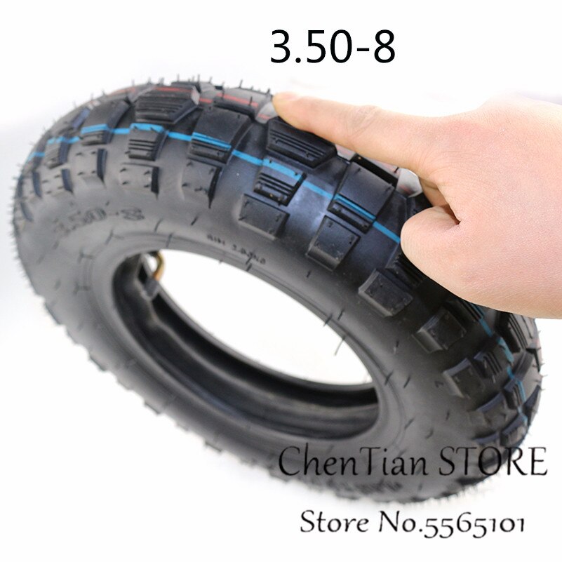 3.50-8 Tire Tyre 8-inch tires for Tractor farm veh... – Vicedeal