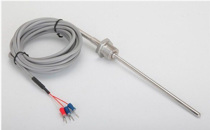 Pt100 Platin Thermische Widerstand Temperatur Sens... – Grandado