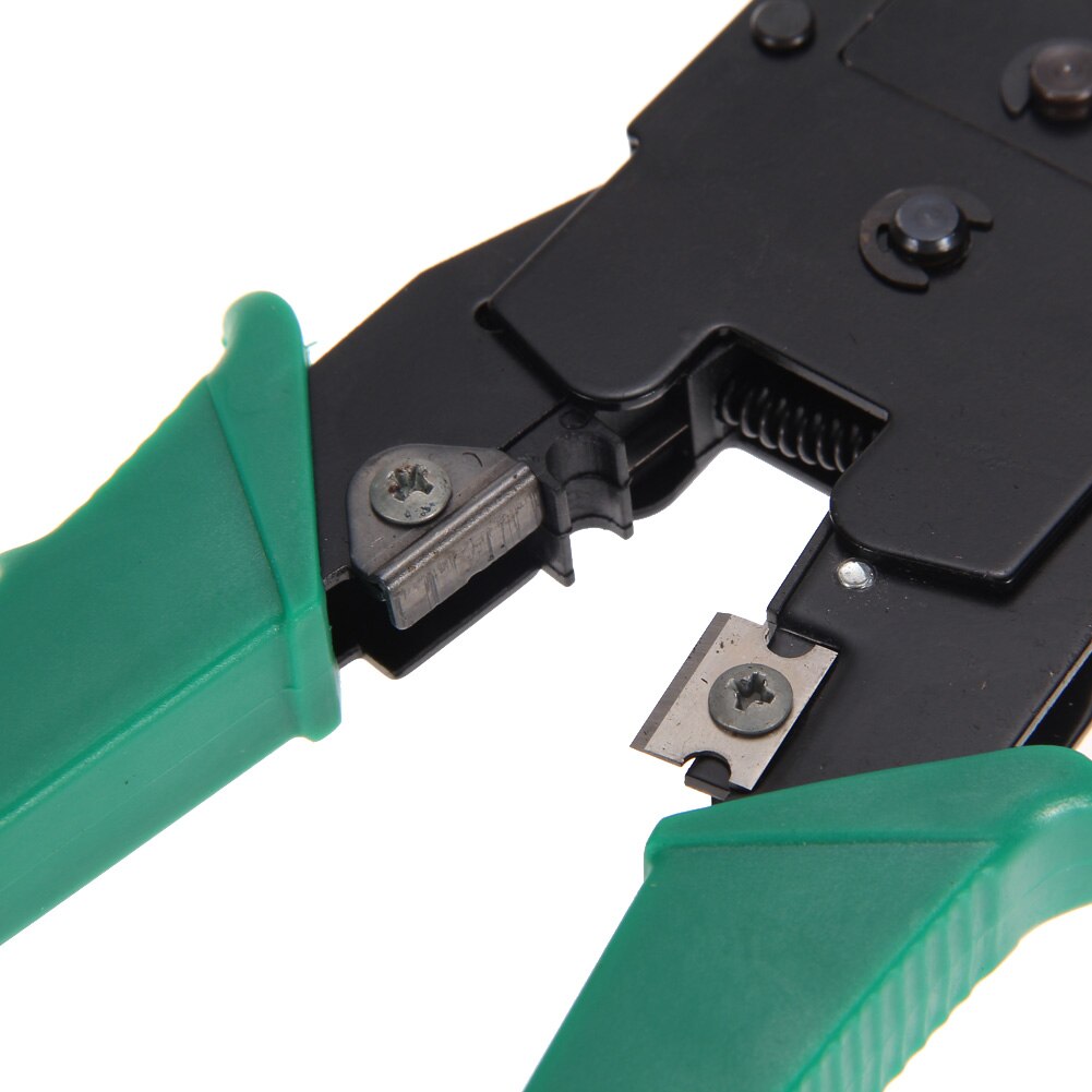 Ethernet Lan Cable Tester Kit Crimp Crimper Tangen... – Vicedeal