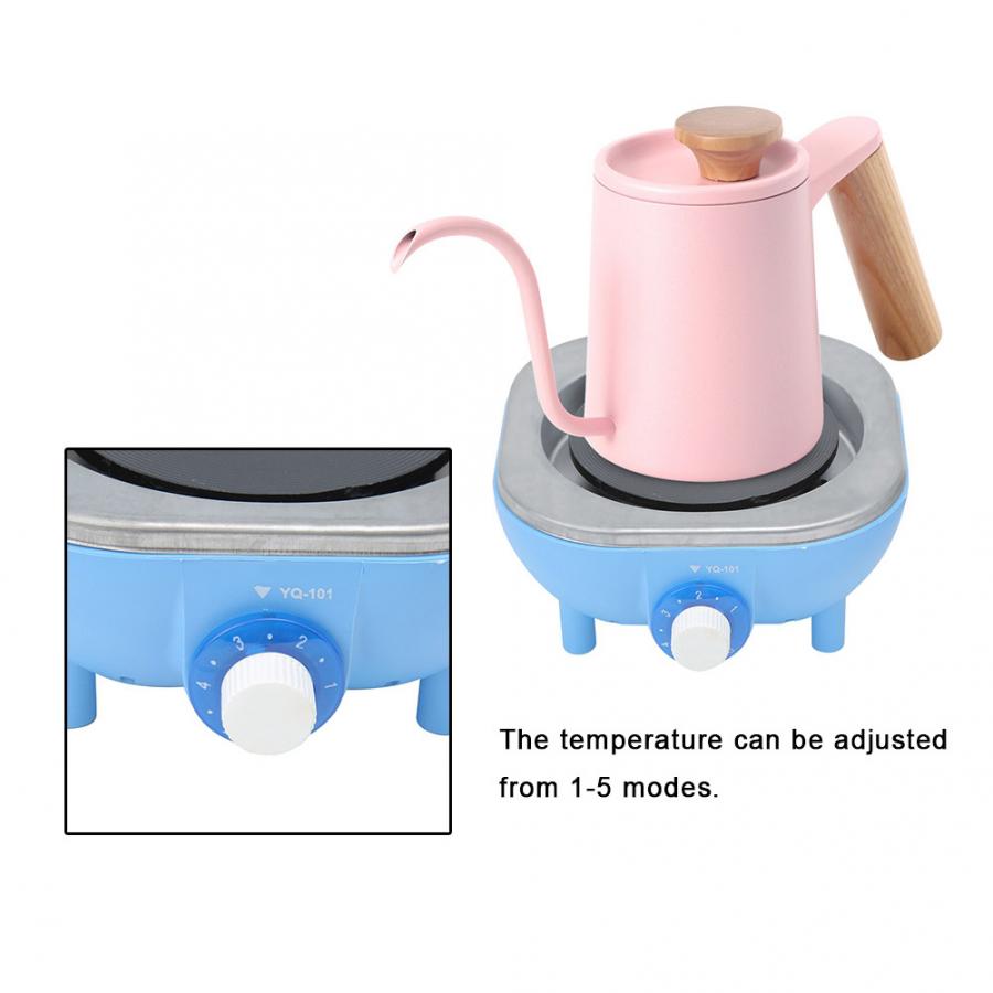 Mini Electric Heater Stove Cooker Plate Milk Water... – Vicedeal
