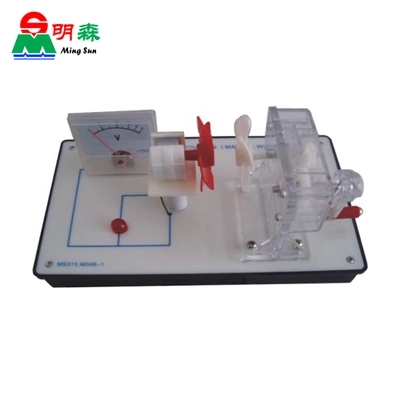 Wind power teaching demonstration equipment with V... – Grandado