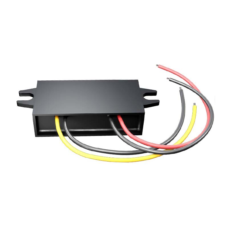 DC-DC step-down converter 12V to 3.7V 1A 2A 3A con... – Vicedeal