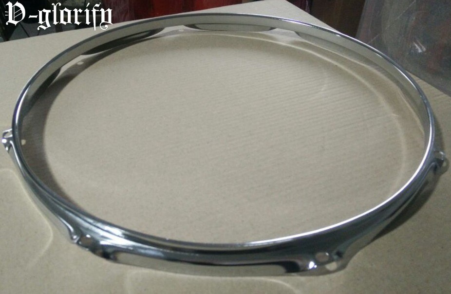 8 holes 2mm thickness drum hoop drum rim 14.16inch... – Vicedeal