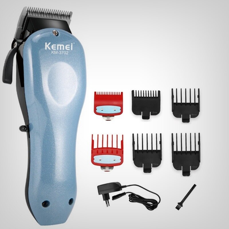 Barber Pro hair clipper man rechargeable hair trim... – Grandado