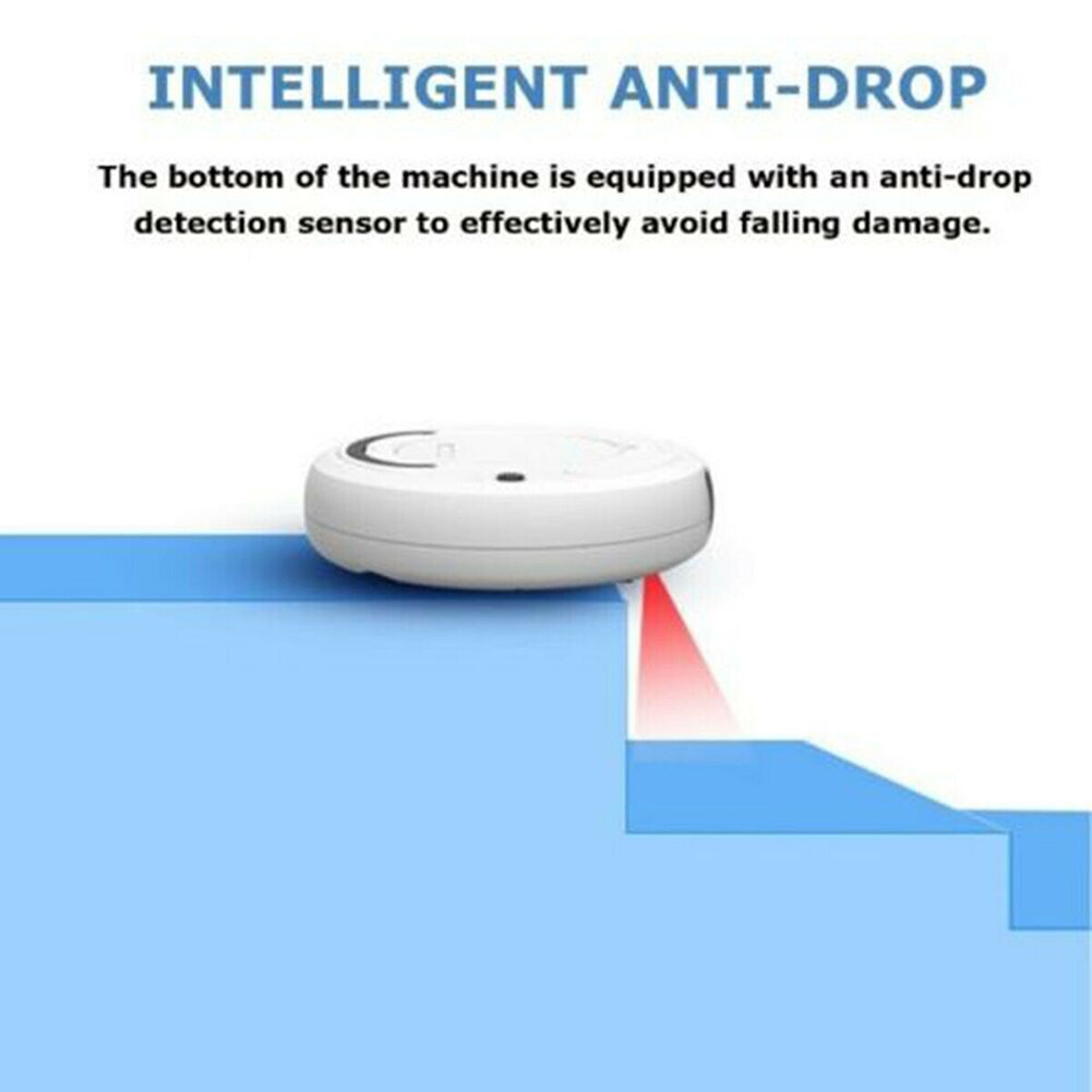 3 In 1 Smart Floor Robot Vacuum Cleaner Mop Automa... – Vicedeal