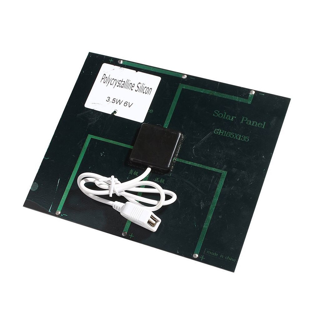 Kebidu Draagbare Dual USB Zonnepaneel Battery Char... – Grandado Kebidu Draagbare Dual USB Zonnepaneel Battery Char... – Grandado